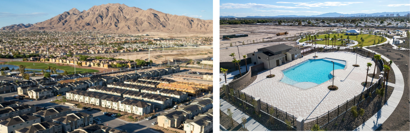 5 Reasons To Buy a New Home in East Las Vegas - NOW! | Touchstone Living